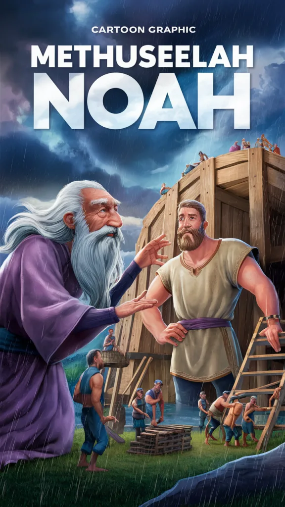 9 Interesting Facts About Methuselah (Oldest Person In The Bible)