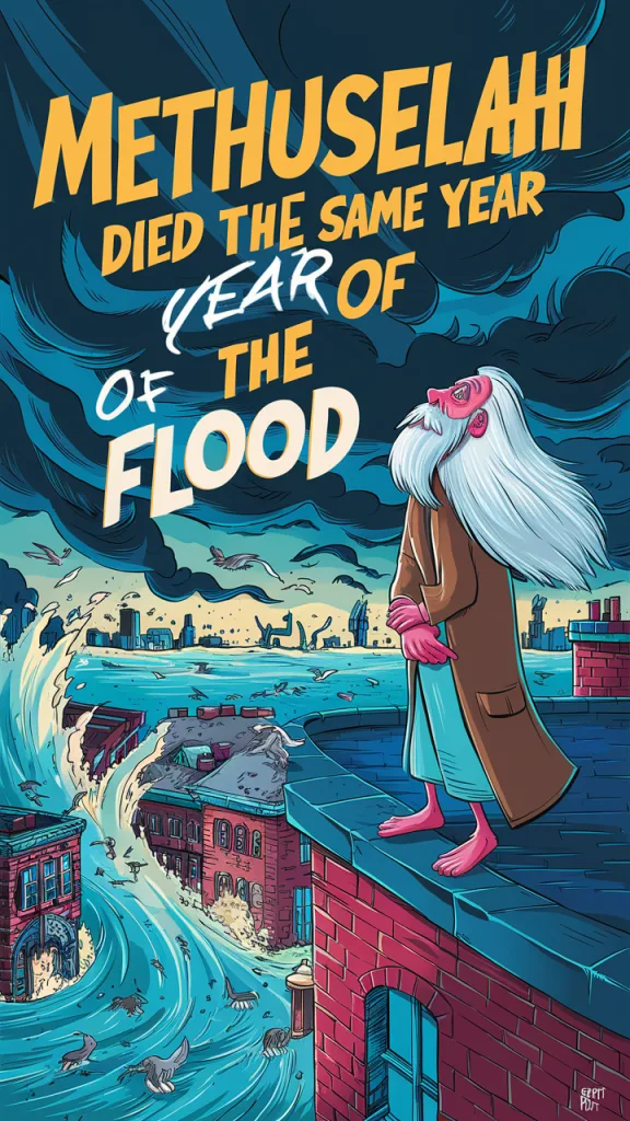 9 Interesting Facts About Methuselah (Oldest Person In The Bible)