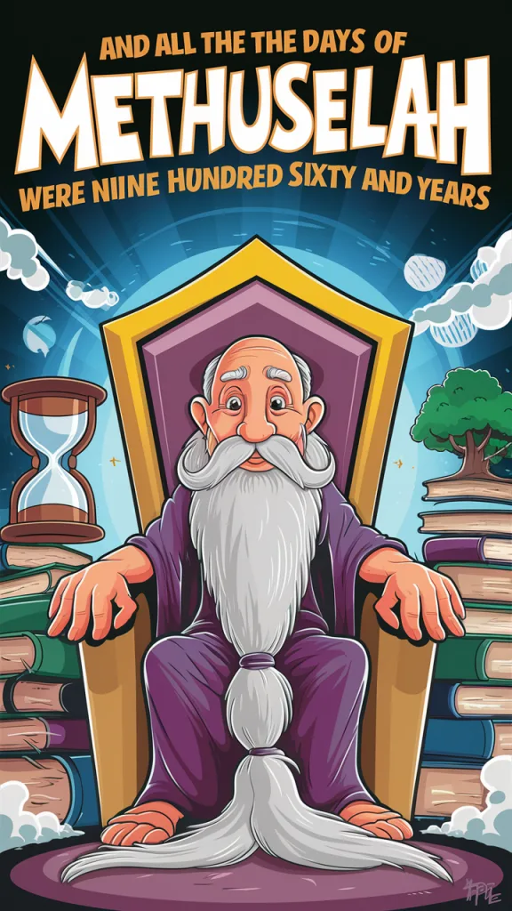 9 Interesting Facts About Methuselah (Oldest Person In The Bible)