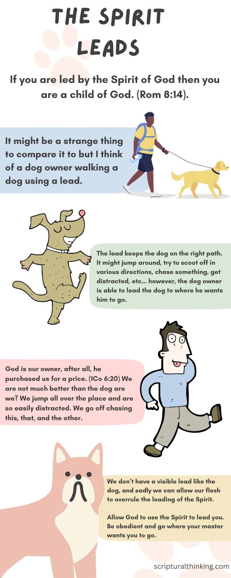 The Spirit (Holy Spirit Names Series)