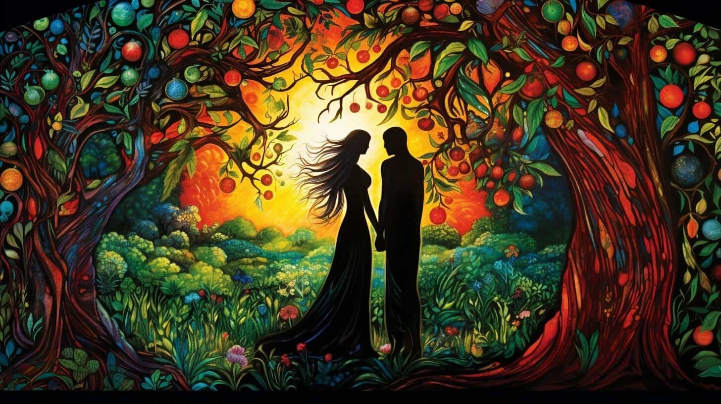 Bible Examples of Being filled with all manners of unrighteousness