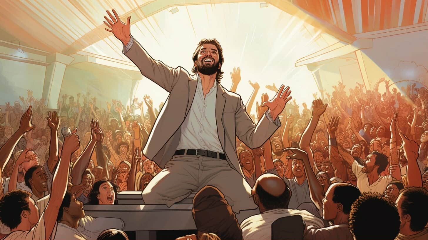 8 Bible Examples: Seek God’s righteousness Romans 1:17