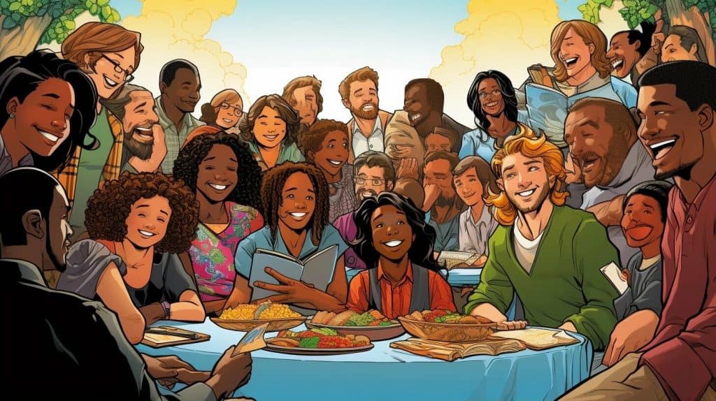 Scriptural Thinking - Bible Affirmations and Word Study