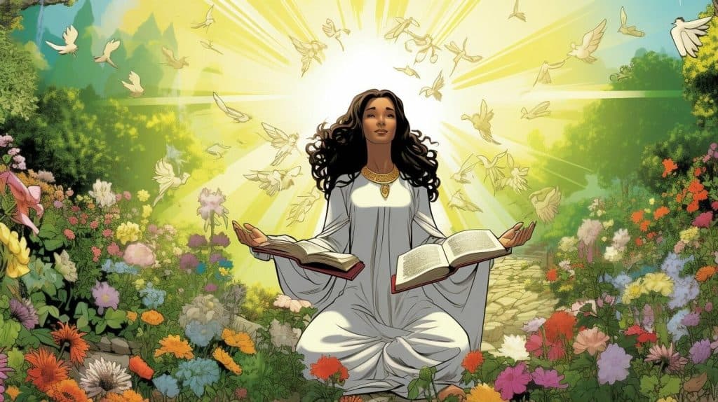 Bible Examples: Live a Life of Obedience to God (Romans 1:5 KJV)