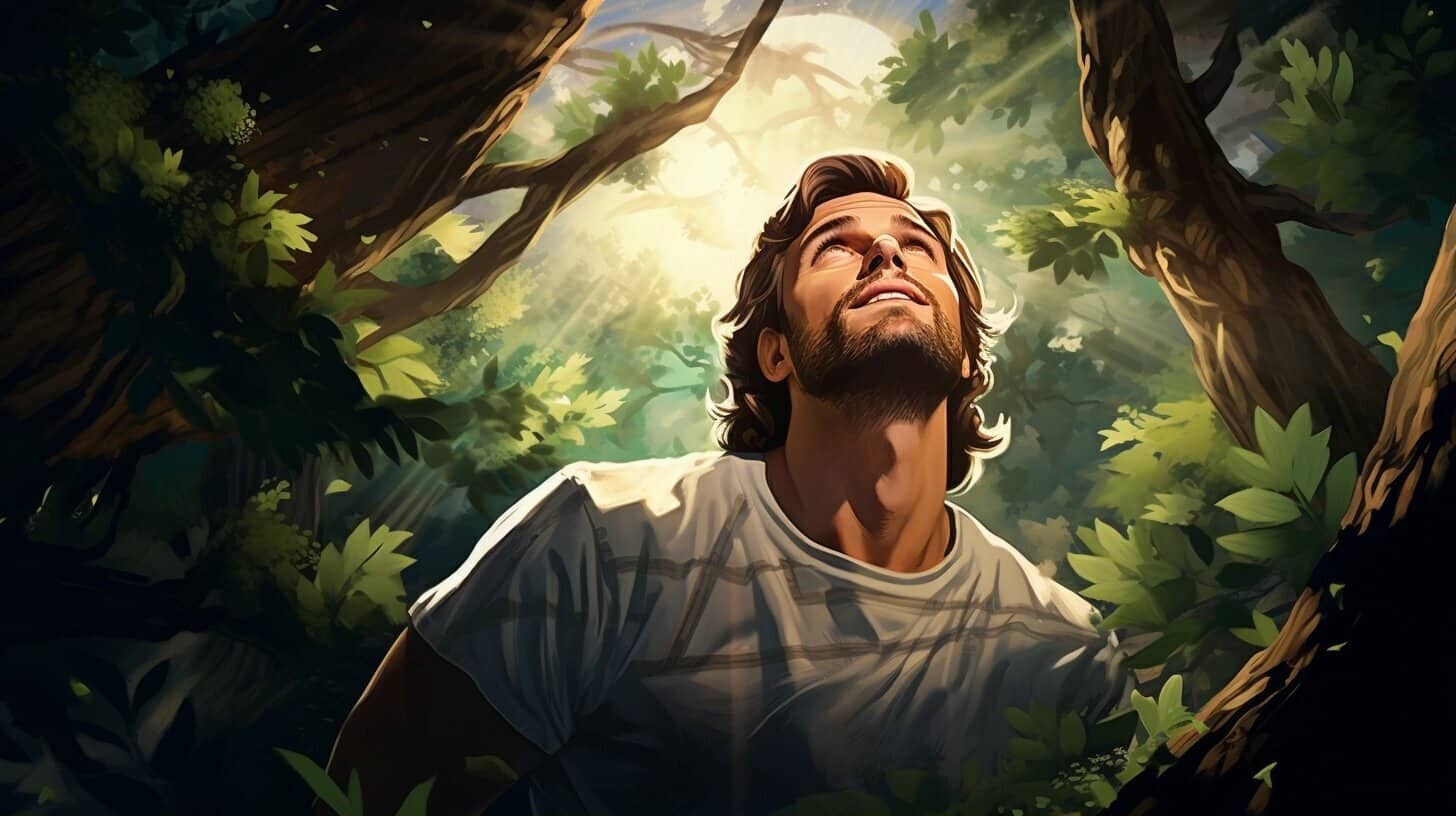 8 Bible Examples: Seek God’s righteousness Romans 1:17