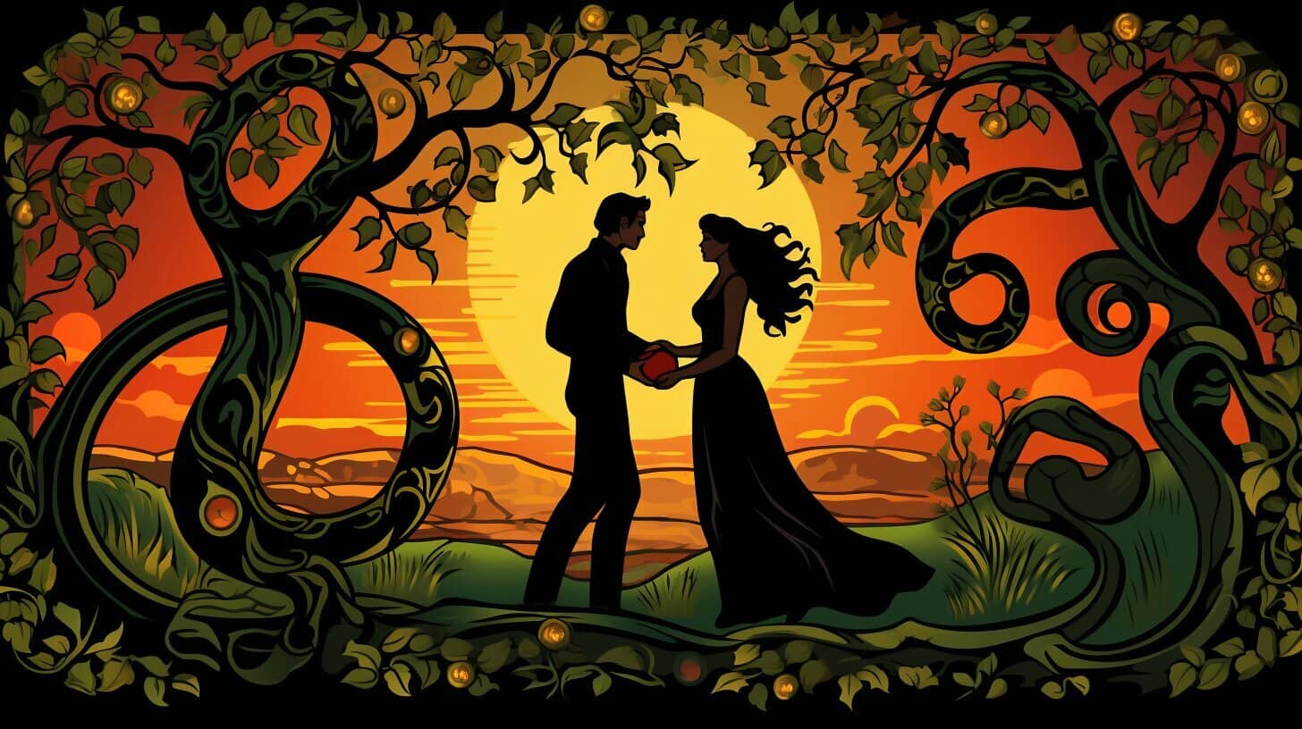 Bible Examples of Engaging in Sexual Immorality