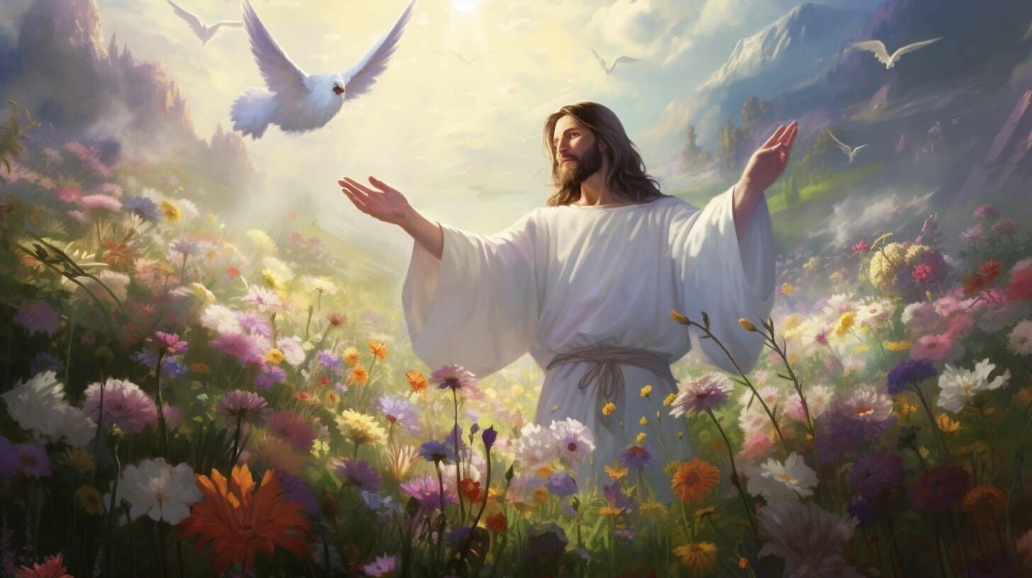 8 Bible Examples: Seek God’s righteousness Romans 1:17