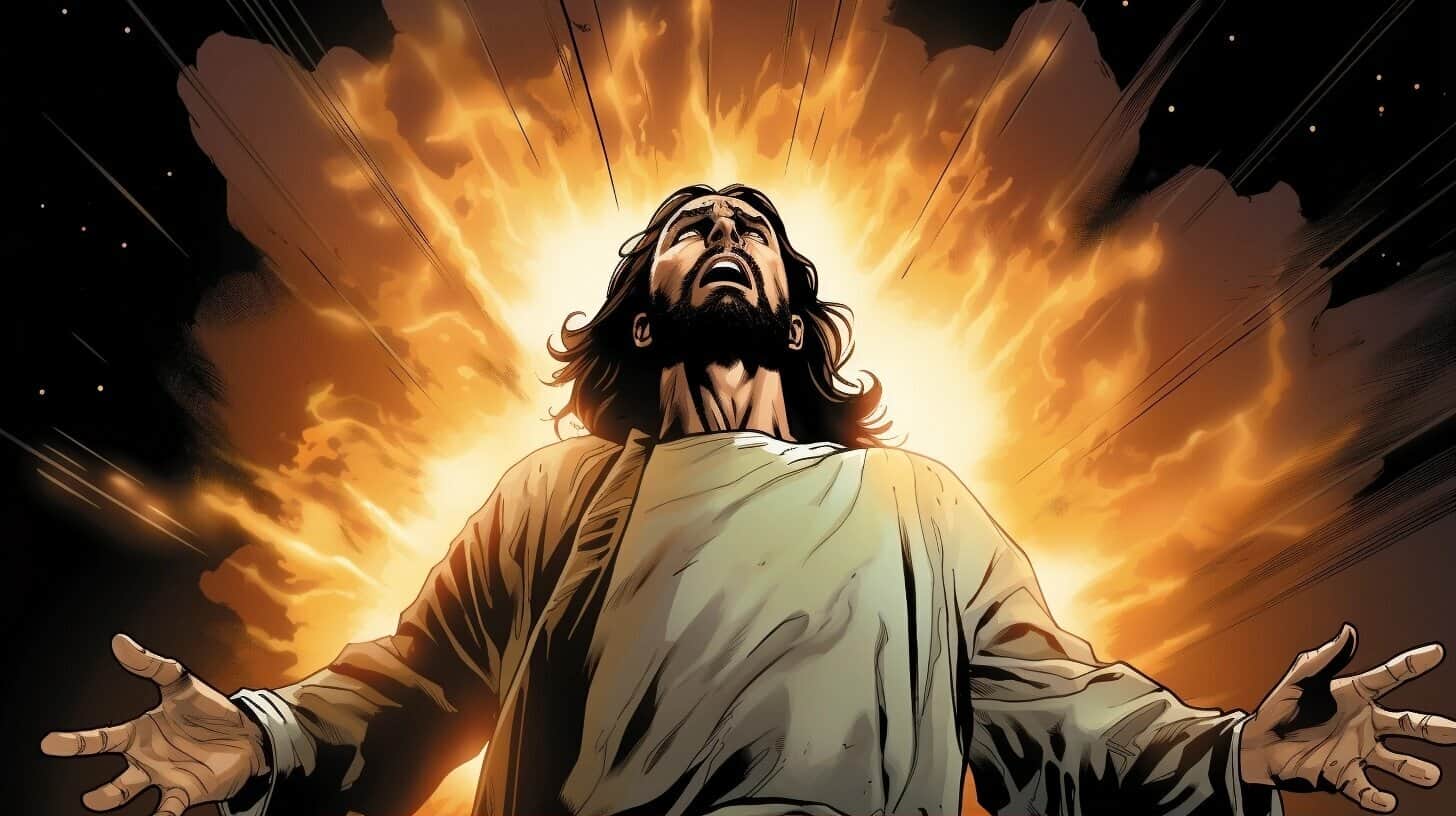 Bible Examples: Live a Life of Obedience to God (Romans 1:5 KJV)