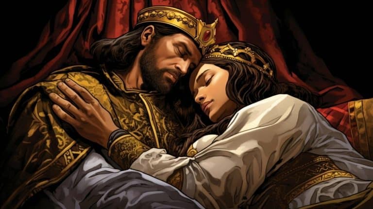 Bible Examples of Engaging in Sexual Immorality