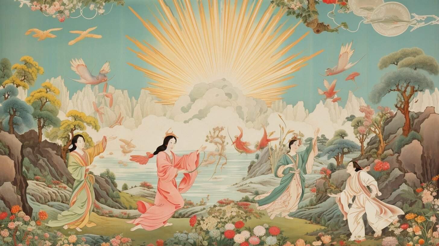 10 Bible Examples: Love God and others Romans 1:31-32 (KJV)