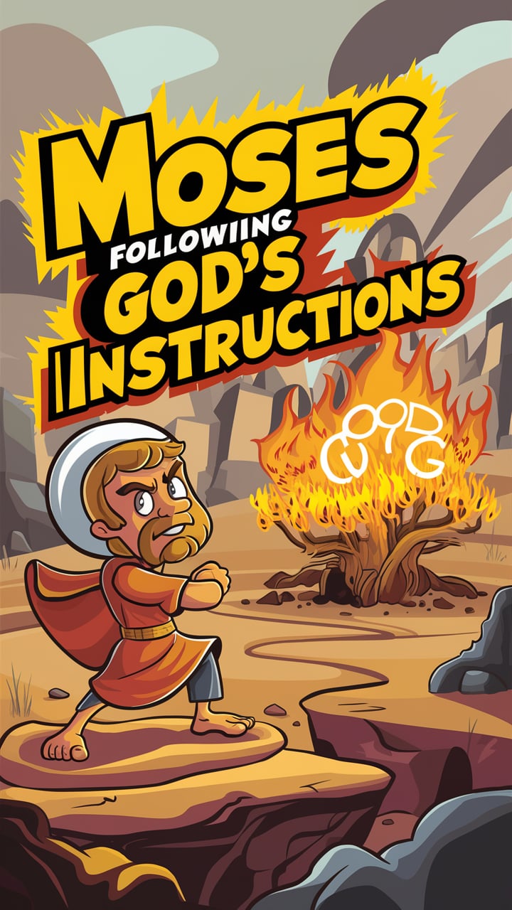 Bible Examples: Live a Life of Obedience to God (Romans 1:5 KJV)