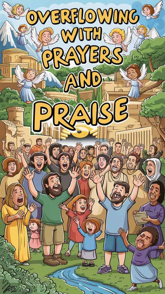 10 Examples: Offer Up Spiritual Sacrifices, Acceptable To God By Jesus ...