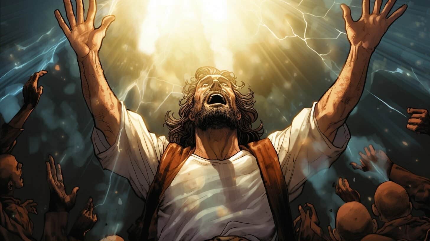 10 Bible Examples: Recognize and Accept God’s Power and Authority ...