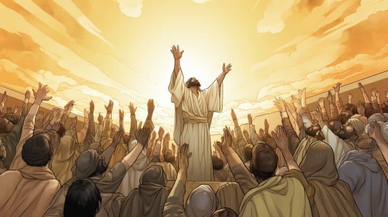 8 Bible Examples: Seek God’s righteousness Romans 1:17