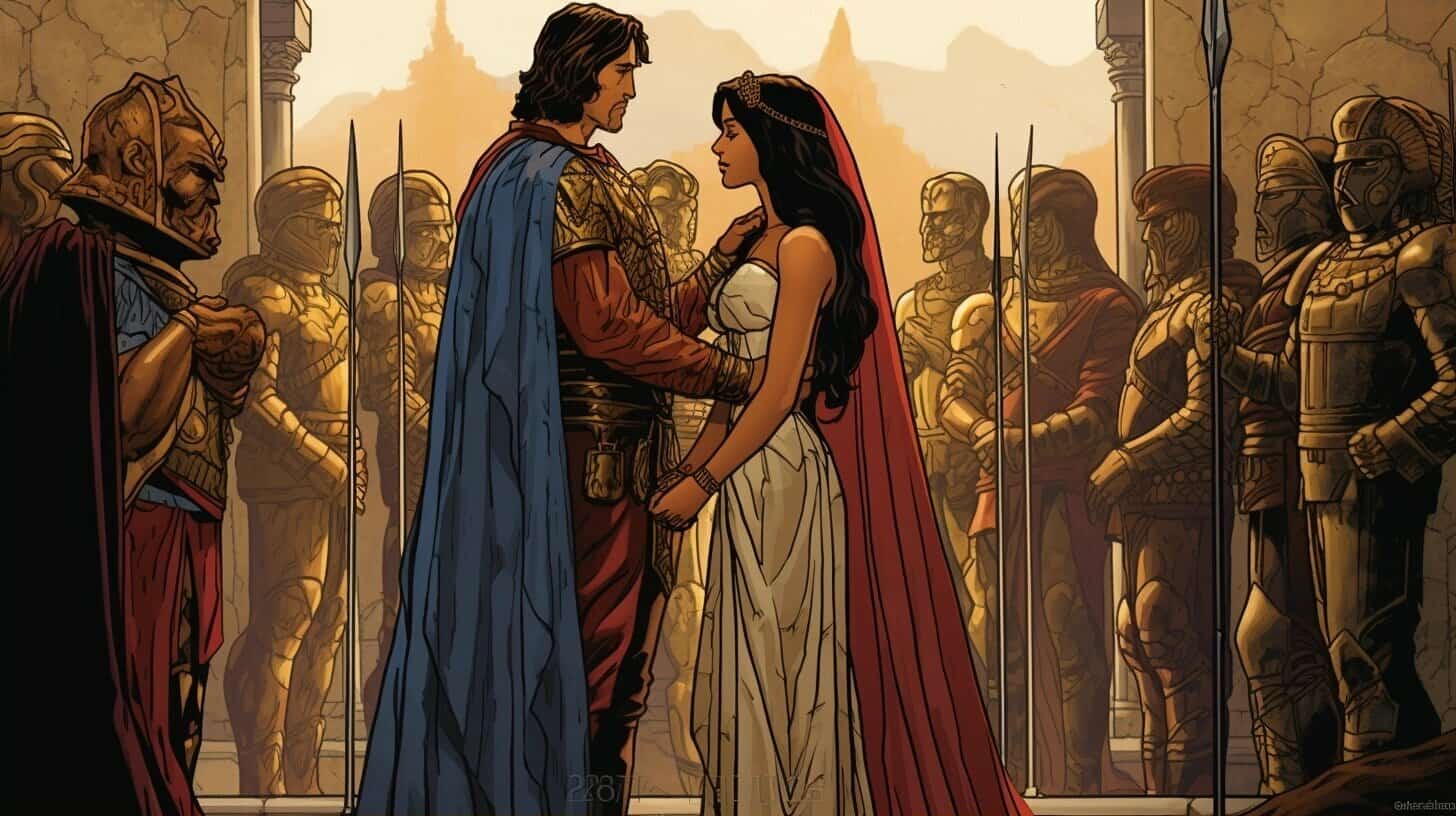 Bible Examples of Engaging in Sexual Immorality