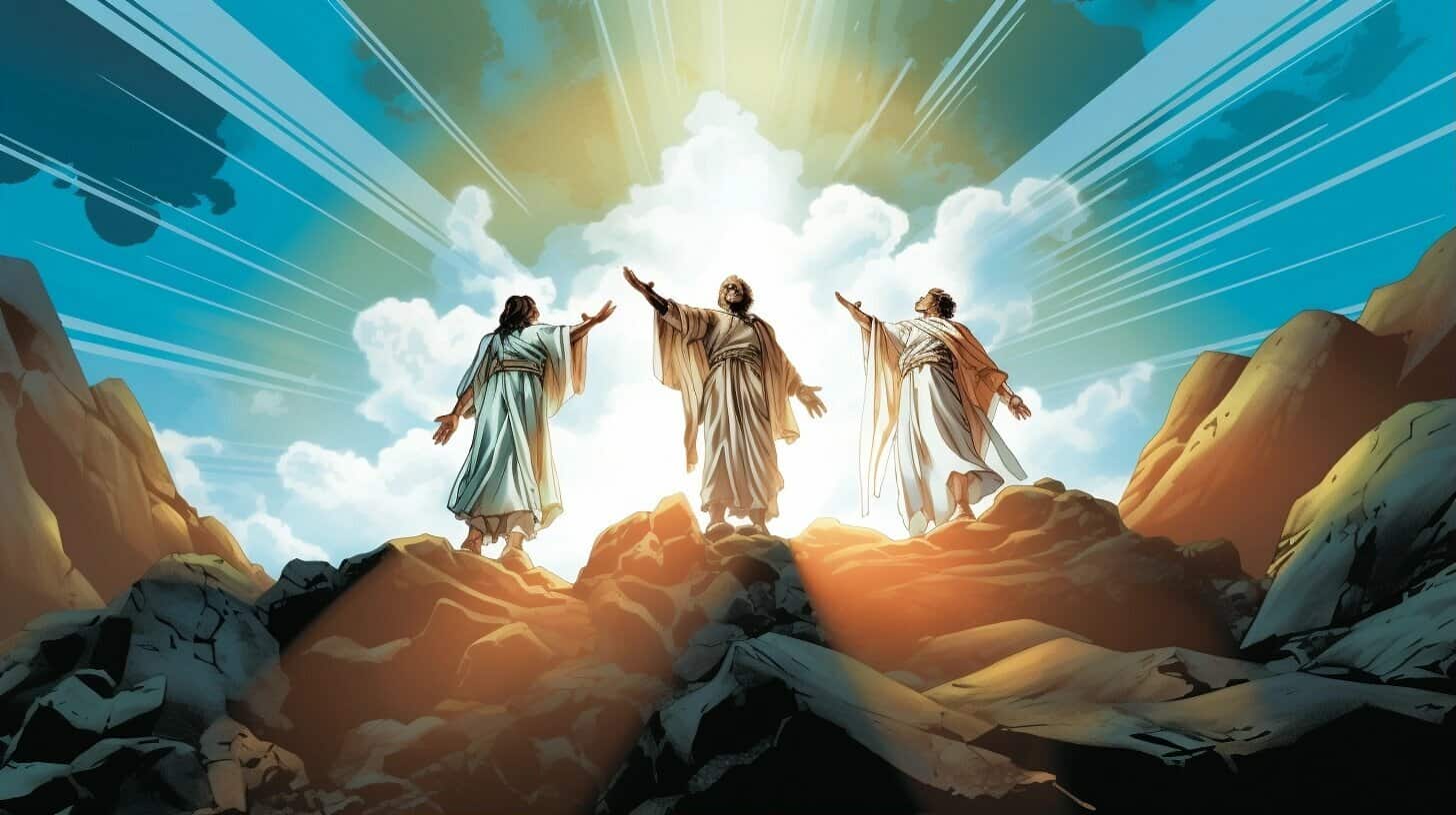 10 Bible Examples: Recognize and Accept God’s Power and Authority ...