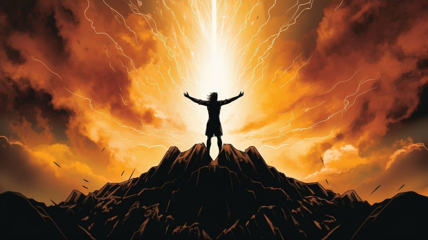 Bible Examples Suppressing Truth