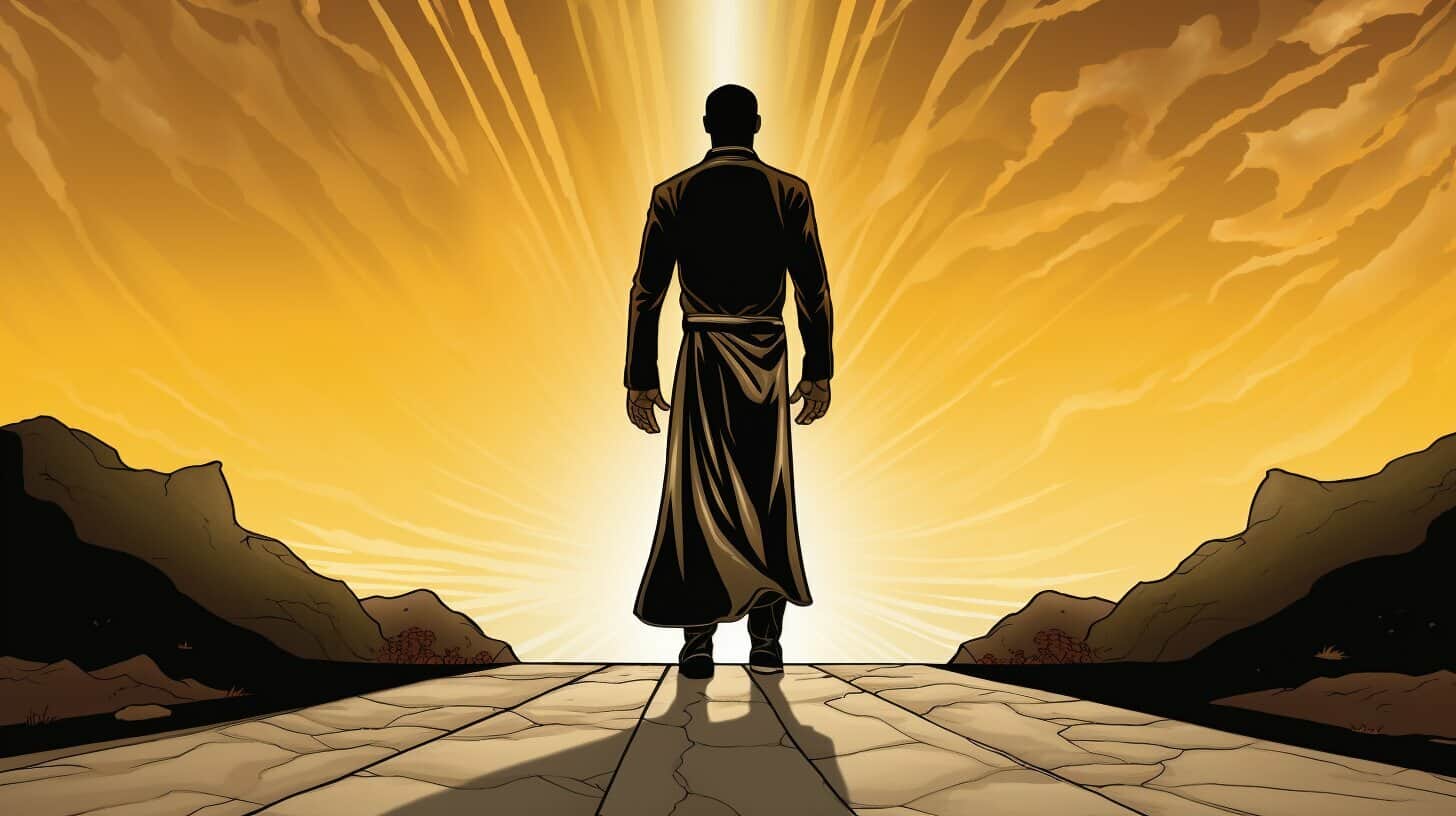 Bible Examples: Live a Life of Obedience to God (Romans 1:5 KJV)