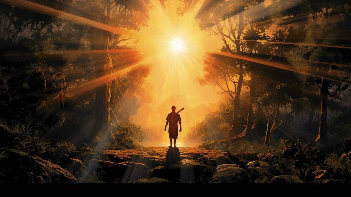 8 Bible Examples: Seek God’s righteousness Romans 1:17