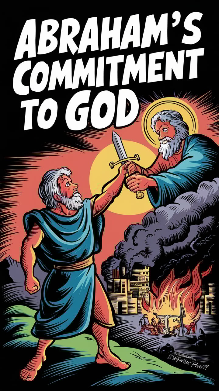 Biblical Commitment: 10 Examples from Scripture