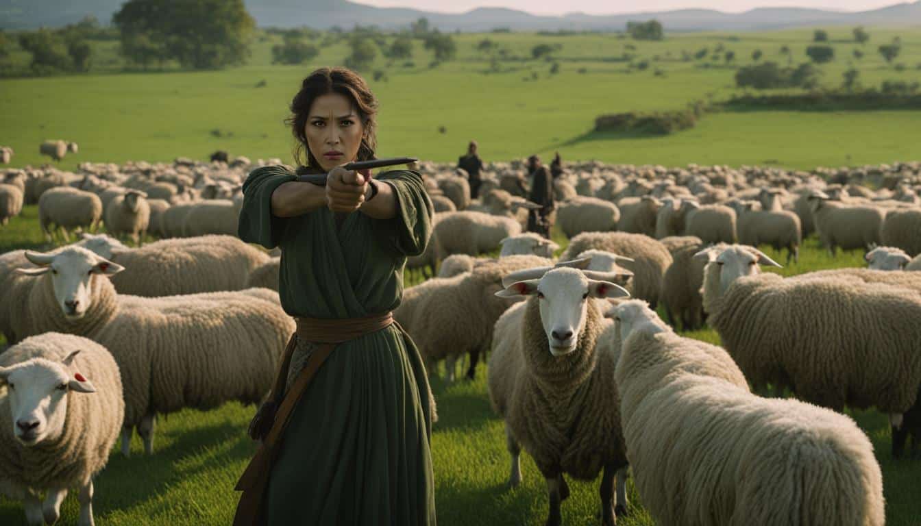 Biblical Wrath: 10 Examples of Sinful Anger in the Bible