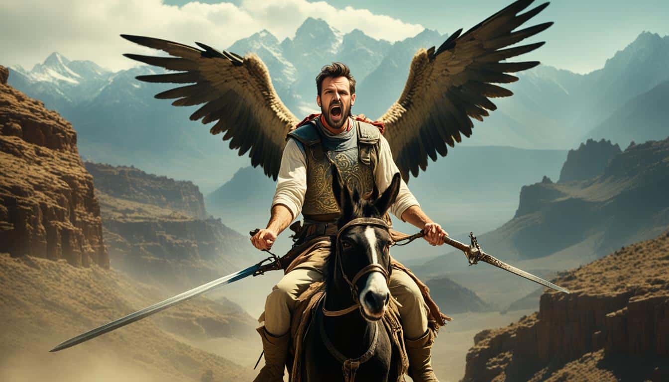 10 Divine Visitation Examples from the Bible Unveiled