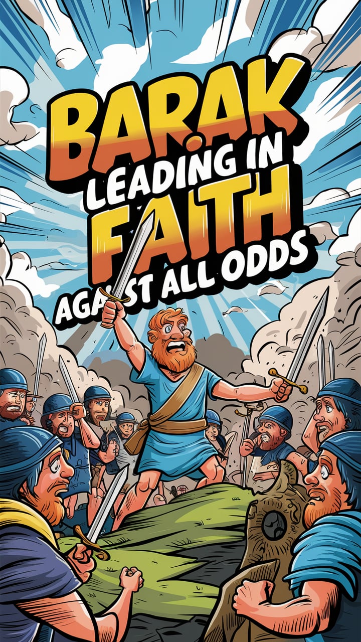 10 Examples of Strong Faith in the Bible from Lesser Known Bible Characters