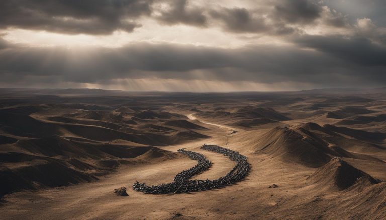 Biblical Apostasy: 10 Examples and Insights