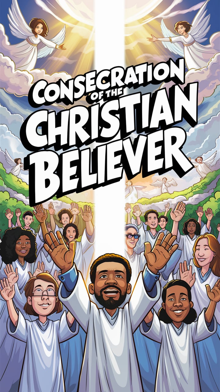 Biblical Consecration: 10 Examples Explained