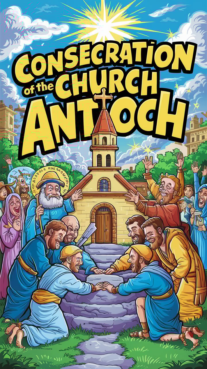 Biblical Consecration: 10 Examples Explained