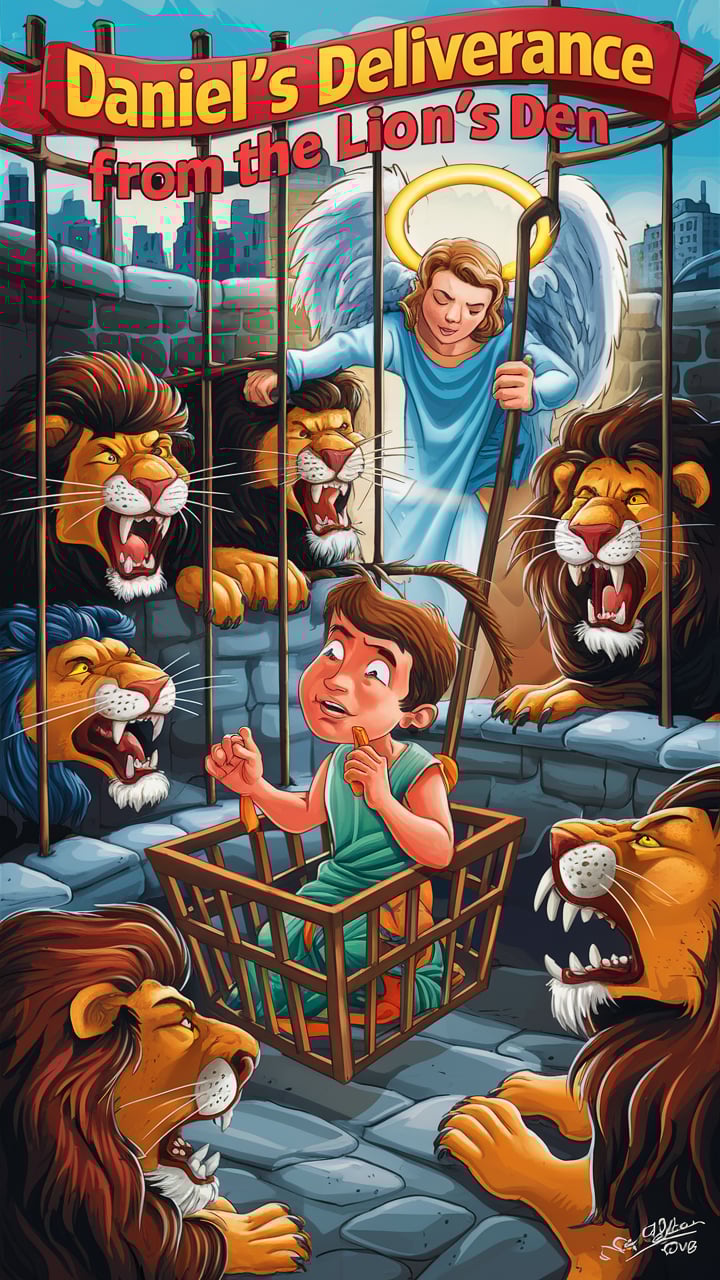 Divine Help in the Bible: 10 Examples Explored