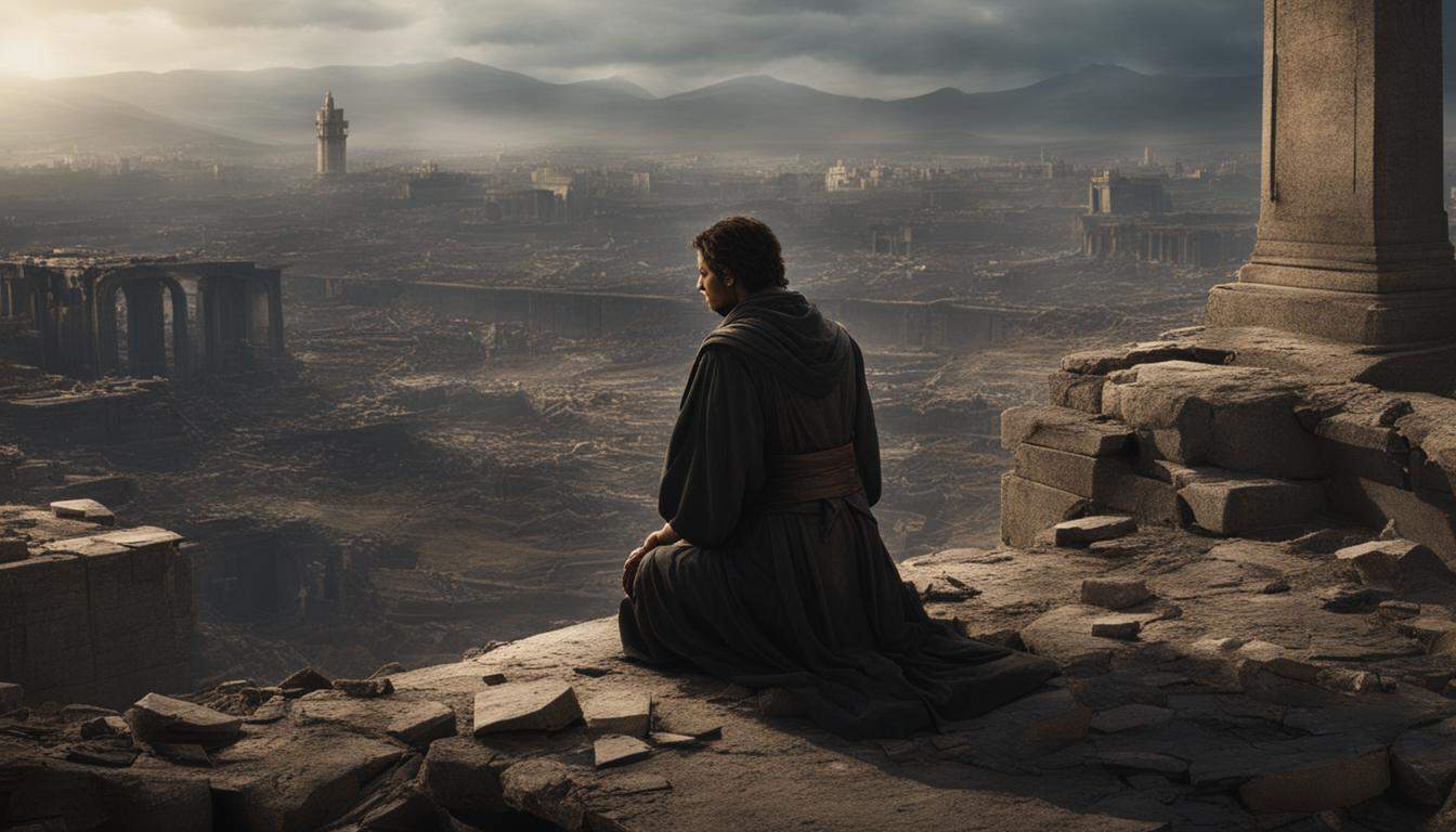 Finding Solace: 10 Examples of Prayer in the Bible