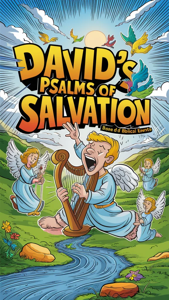 Discover 10 Bible Salvation Stories & Lessons