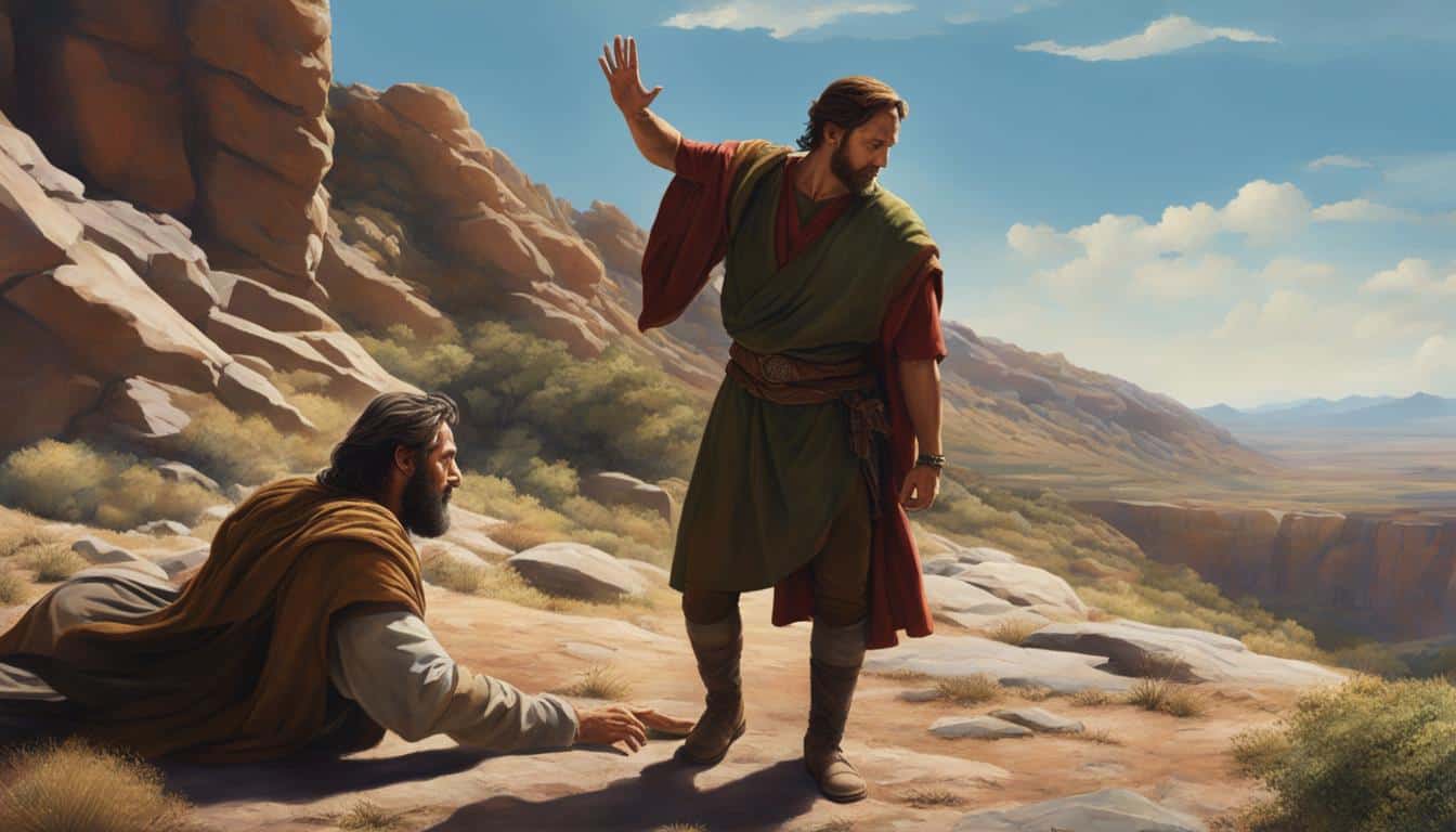 Gentleness in Scripture: 10 Bible Moments Displayed