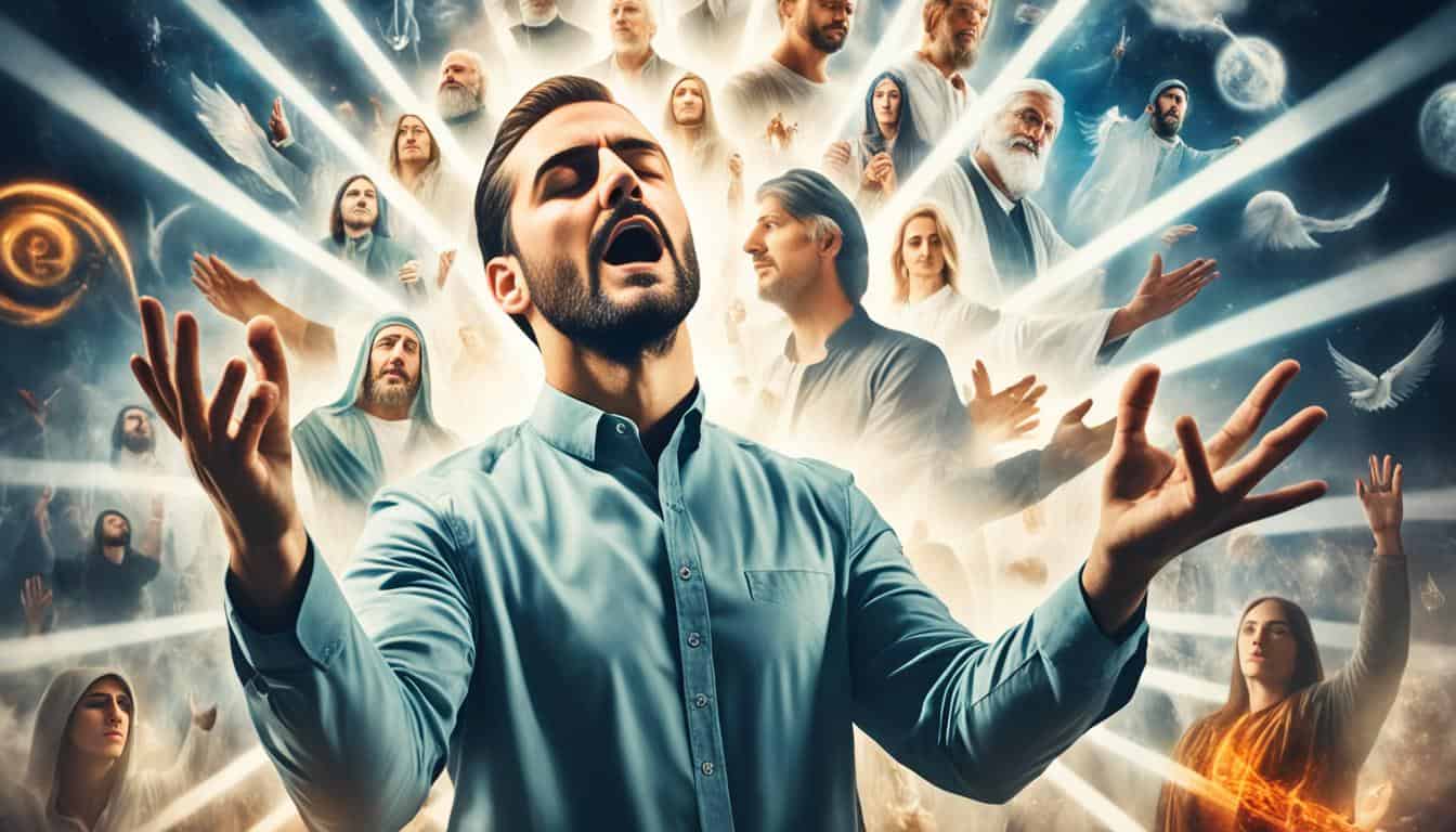 10 Examples of Discerning of Spirits in the Bible