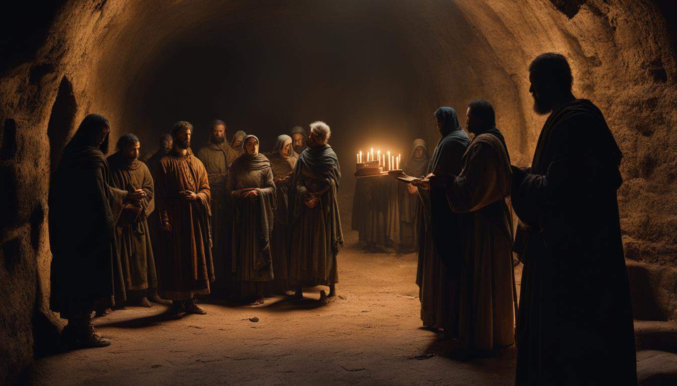 Biblical Perseverance Stories: 10 Inspiring Examples