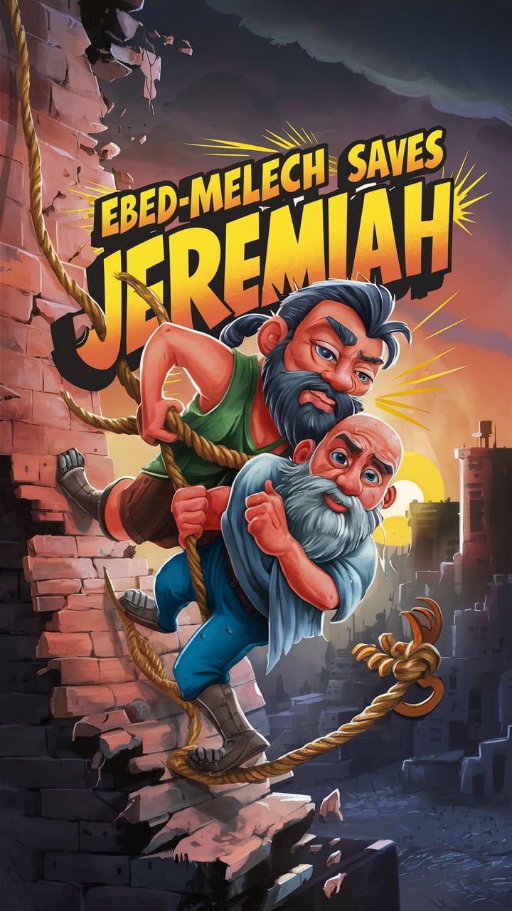 10 Examples of Strong Faith in the Bible from Lesser Known Bible Characters