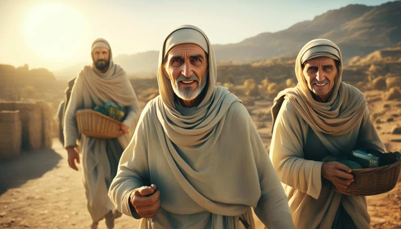 Biblical Self-Control: 10 Inspired Moments