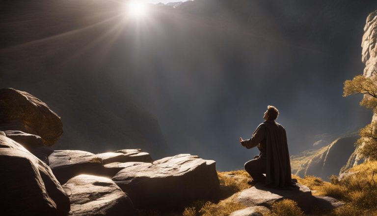 Examples of People Finding Grace in the Bible