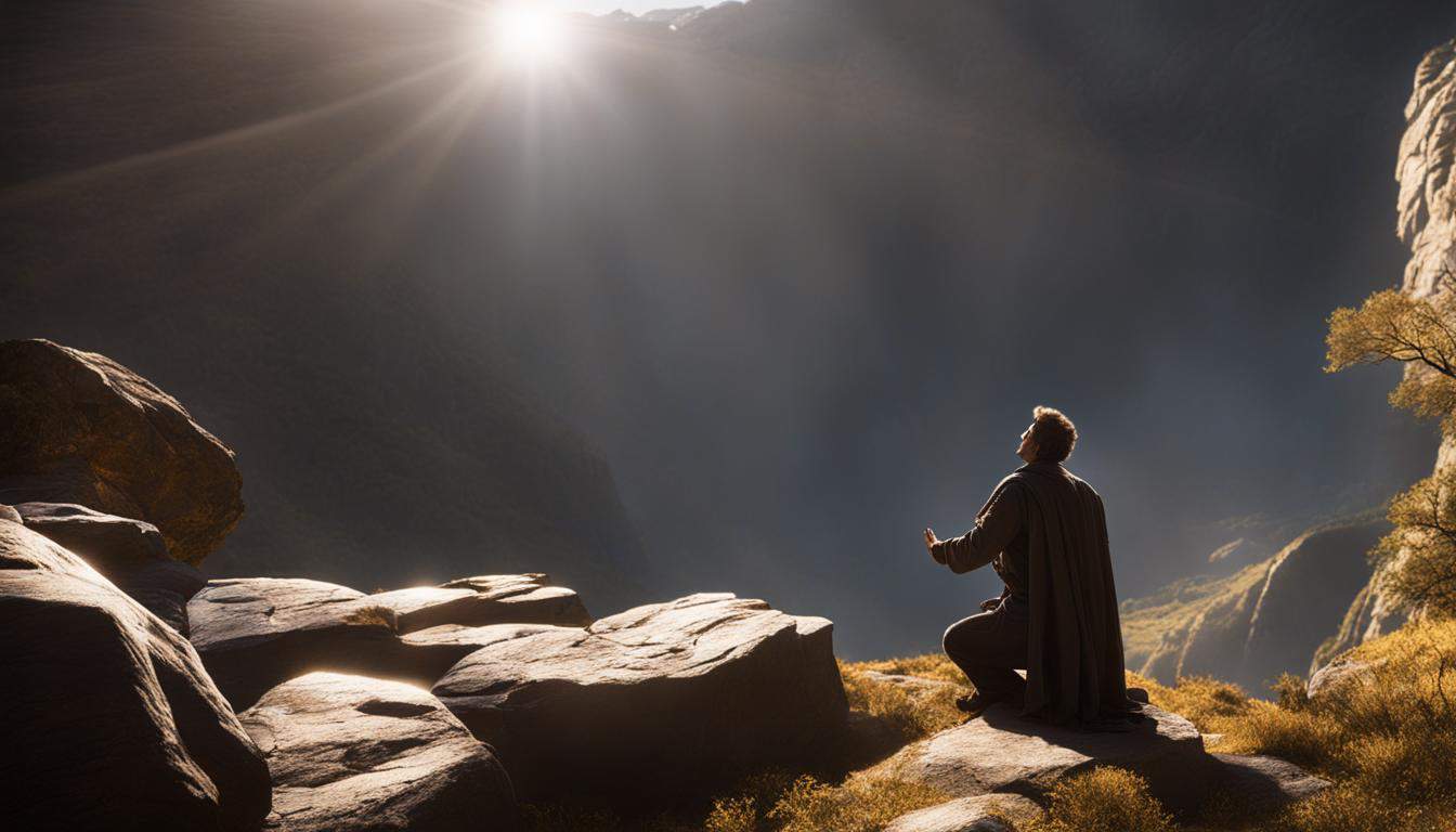 Examples of People Finding Grace in the Bible