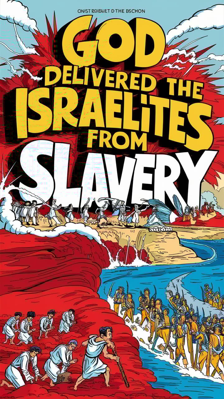 Discover 10 Bible Salvation Stories & Lessons