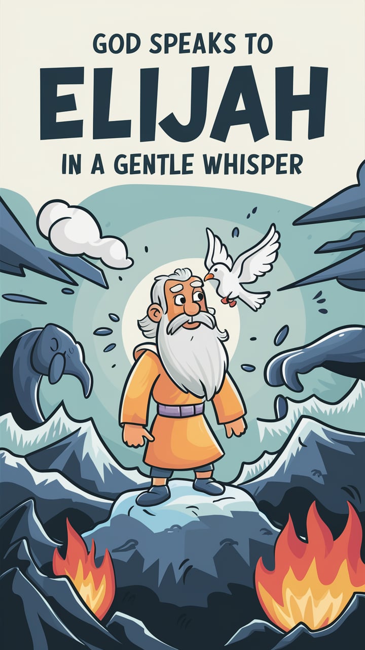 Divine Direction in the Bible: 10 Guidance Examples