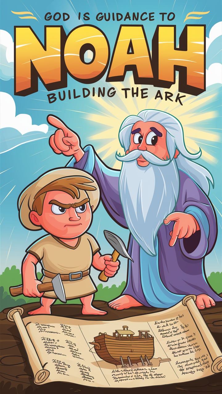 Divine Direction in the Bible: 10 Guidance Examples