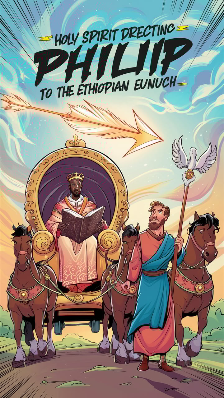 Divine Direction in the Bible: 10 Guidance Examples