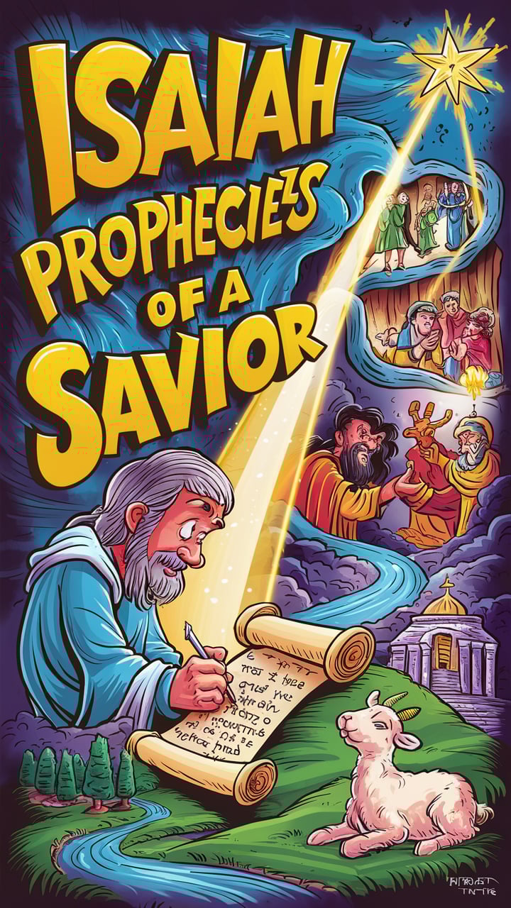 Discover 10 Bible Salvation Stories & Lessons