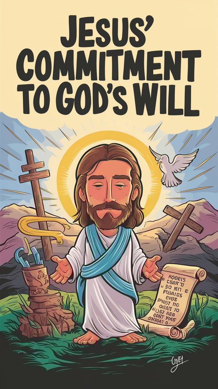 Biblical Commitment: 10 Examples from Scripture