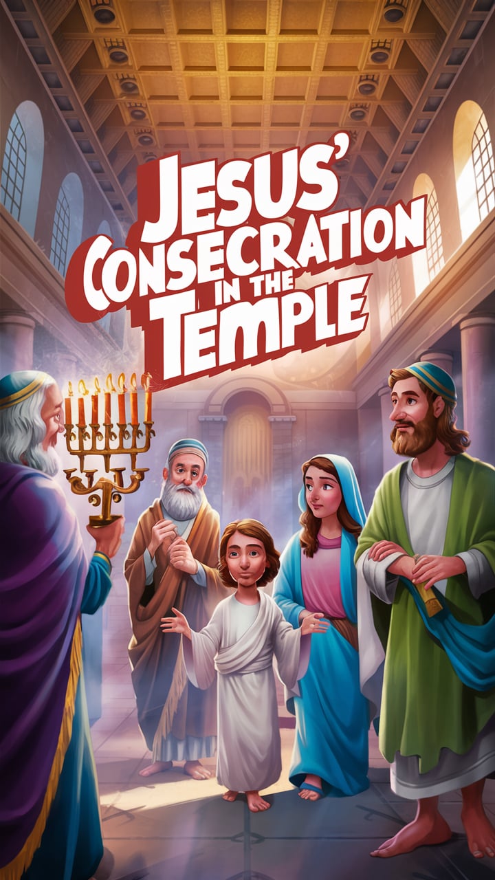 Biblical Consecration: 10 Examples Explained