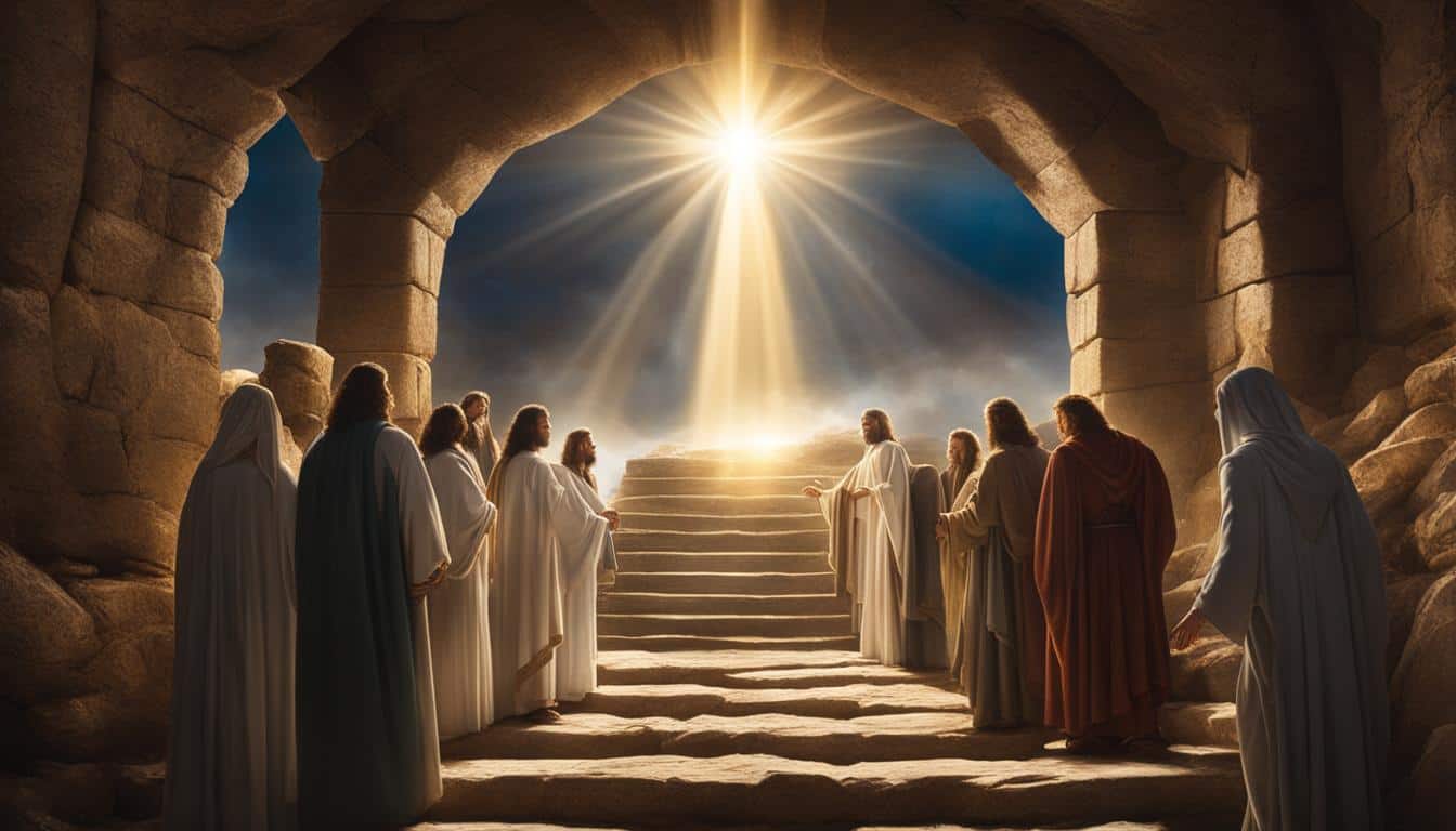 Biblical Stories of Fresh Starts: 10 Examples