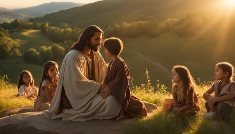 Gentleness in Scripture: 10 Bible Moments Displayed