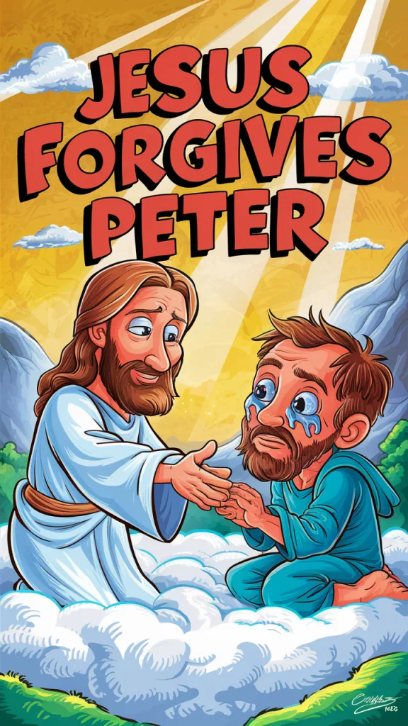 Biblical Restoration Stories: 10 Examples